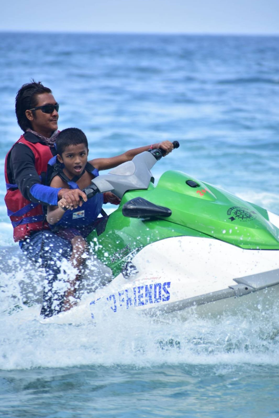 Discover De Andaman